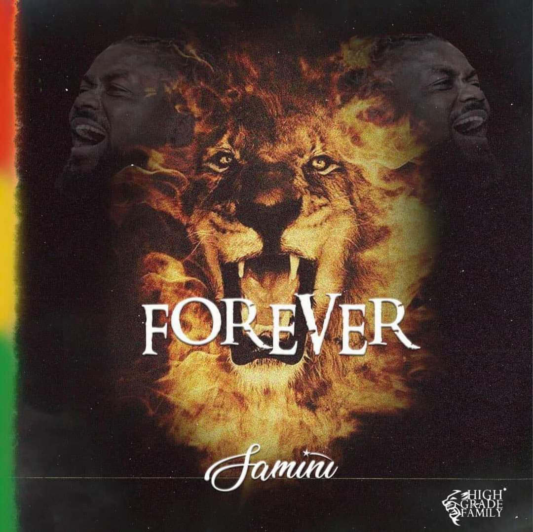 Download MP3: Samini - Forever (Prod. by Brainy Beatz) | Halmblog.com