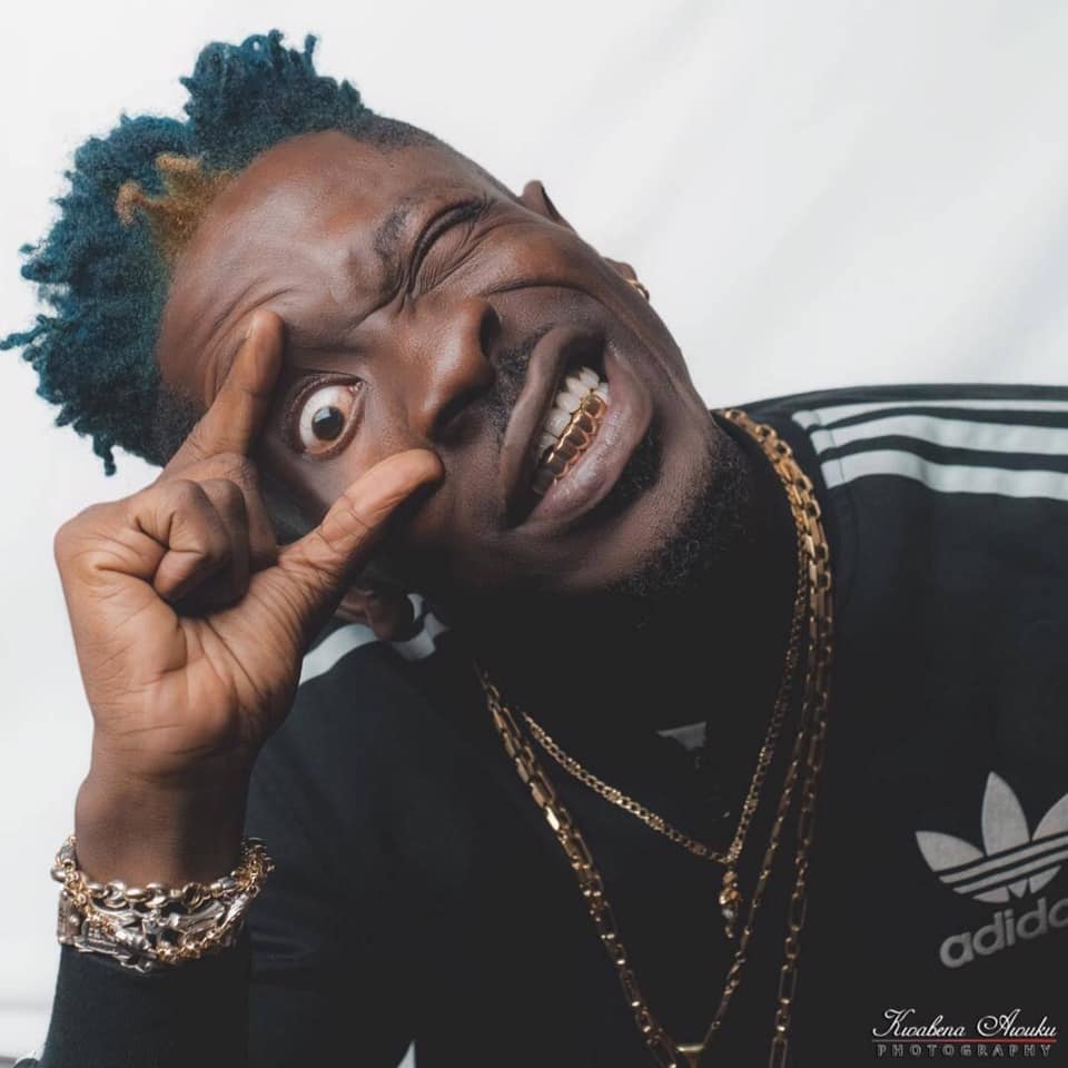 Download MP3: Diss Side by Shatta Wale | Halmblog.com