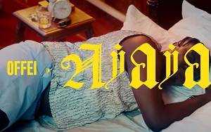 Official Video: Ayaya by Offei | Halmblog.com