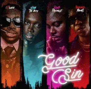 Download MP3: Goodsin Remix by Olivetheboy Ft King Promise, Oxlade ...